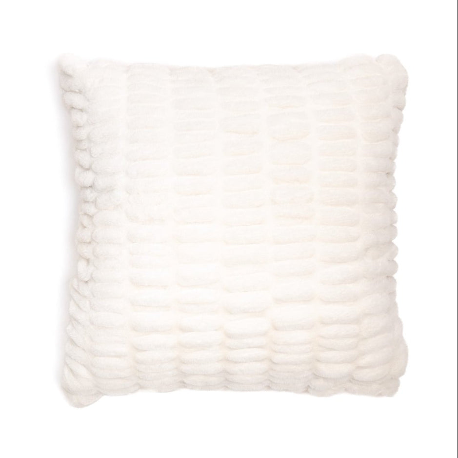 Ivory Cloud Pillow Soft Luxe Accent | KeikiCo – Keiki Co.